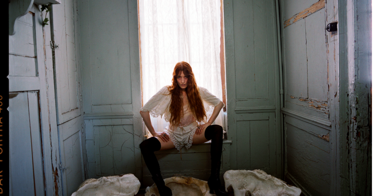 Florence + The Machine | concert team