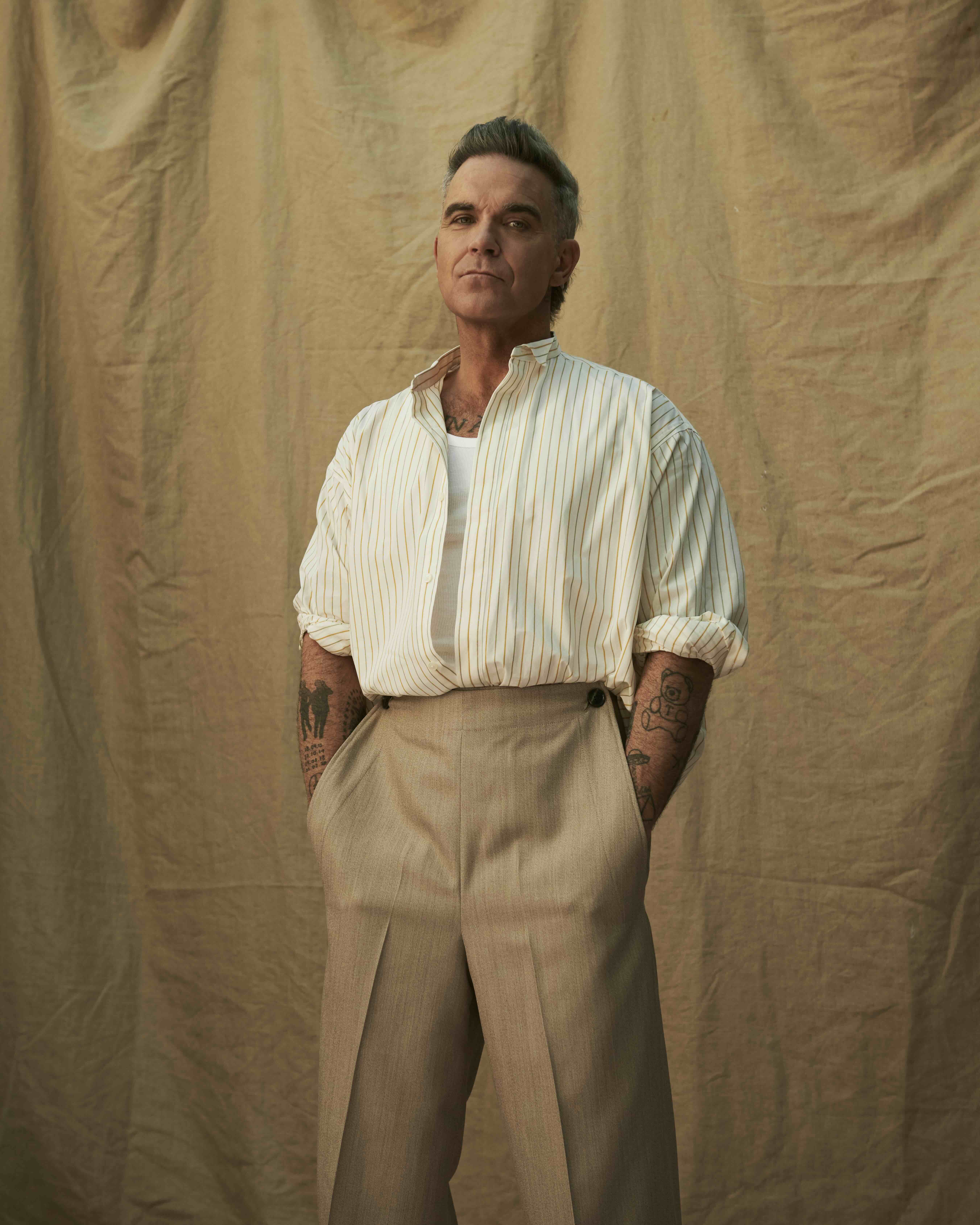 Robbie Williams Zusatztermin | concert team